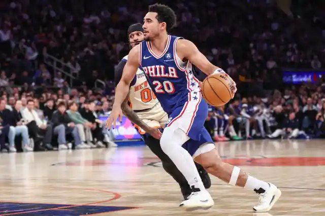 Teams Reportedly Calling Philadelphia About Young Guard