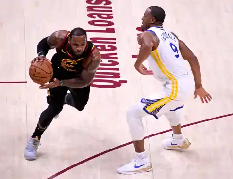 Andre Iguodala Raves About Former NBA Rival